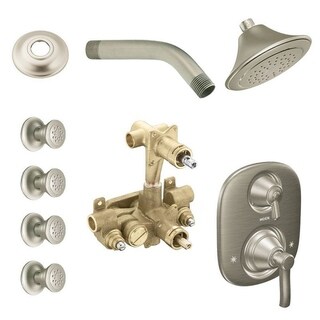 Spa Kit with Shower - Bed Bath & Beyond - 30978952