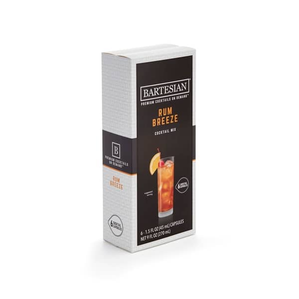 Bartesian Rum Breeze Cocktail Mix - Bed Bath & Beyond - 30979580