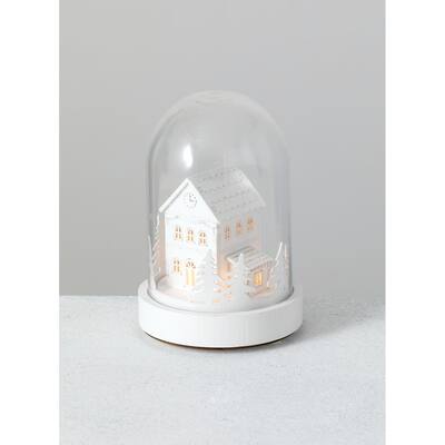 Sullivans LED House Tabletop - Overstock - 30987764