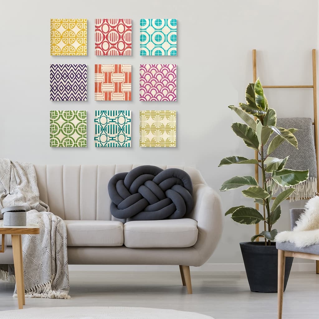 Wrapped Canvas - Bed Bath & Beyond