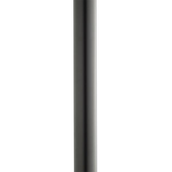 Kichler Lighting 84" Outdoor Ladder Rest Post Black - Bed Bath & Beyond ...
