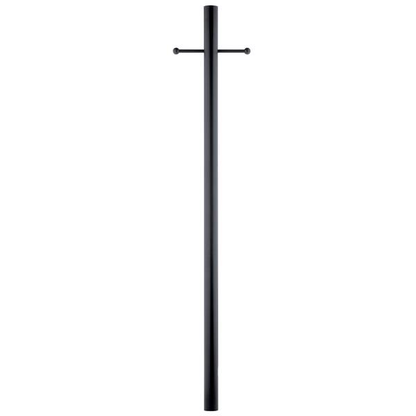 Kichler Lighting 84" Outdoor Ladder Rest Post Black - Bed Bath & Beyond ...