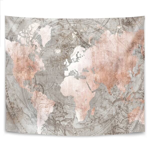 Celestial World Map - Bed Bath & Beyond - 31025242