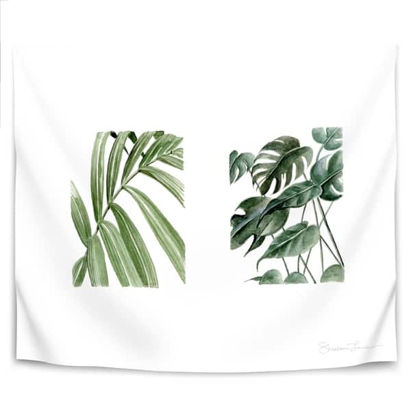 Greenery Squares - Bed Bath & Beyond - 31025354