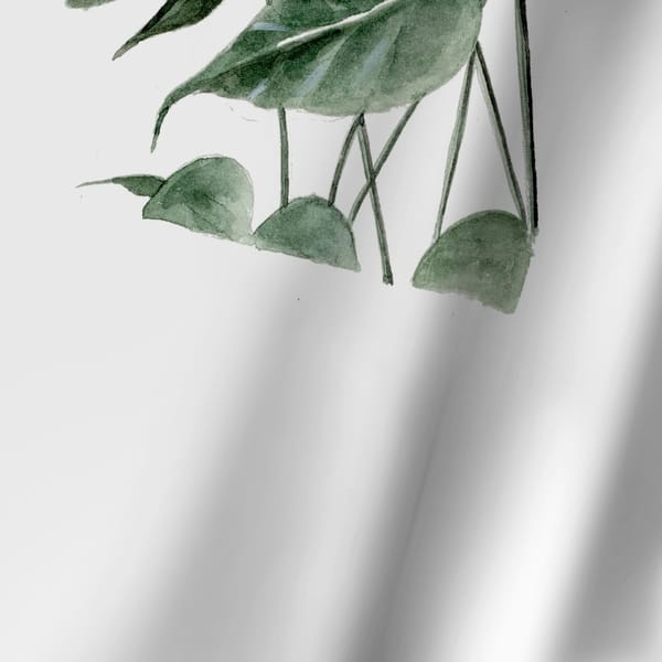 Greenery Squares - Bed Bath & Beyond - 31025354