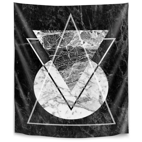 Geo Triangles - Bed Bath & Beyond - 31025571