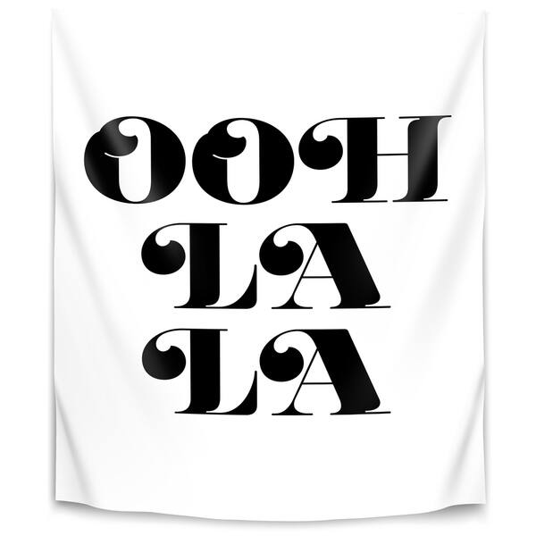 Ooh La La Black - Bed Bath & Beyond - 31025953