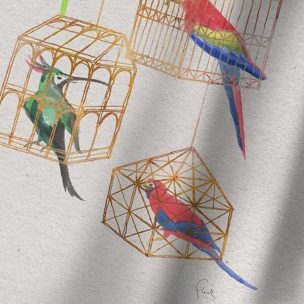 Architectural Aviary - Bed Bath & Beyond - 31026500