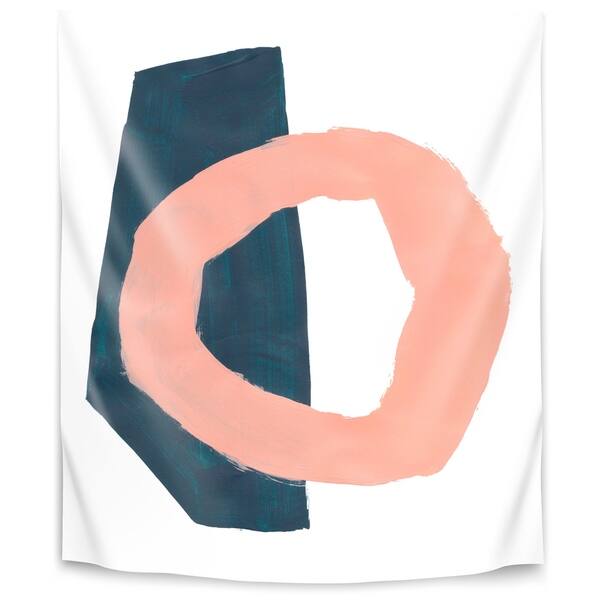 Teal Salmon Circle - Bed Bath & Beyond - 31026573