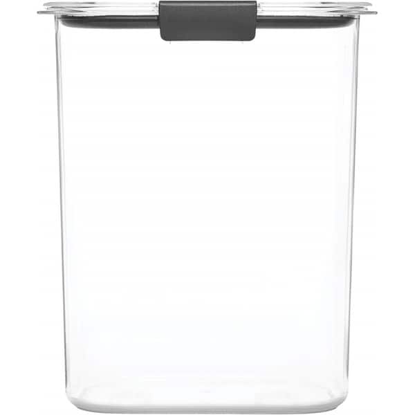 Rubbermaid 1994228 Container, BPA Free Plastic, Brilliance Pantry ...