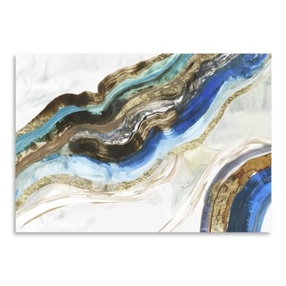 Crystalised Iii Poster Art Print - Bed Bath & Beyond - 31035011