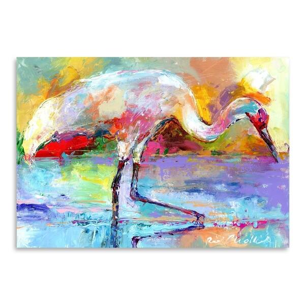 Crane Poster Art Print - Bed Bath & Beyond - 31035036