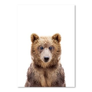 Little Bear Poster Art Print - Bed Bath & Beyond - 31035303