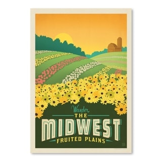 Macys Midwest Poster Art Print - Bed Bath & Beyond - 31035353