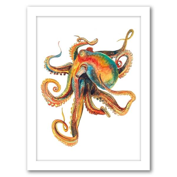 Octopus 2 - Framed Print Wall Art - Bed Bath & Beyond - 31036711
