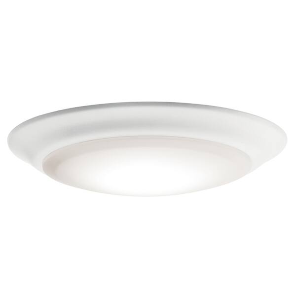Kichler Lighting Downlight Gen I 3000K LED Flush Mount White - Bed Bath ...