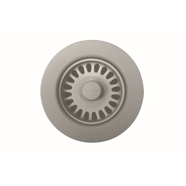 Blanco Sink Waste Flange Concrete Gray - Bed Bath & Beyond - 31053322