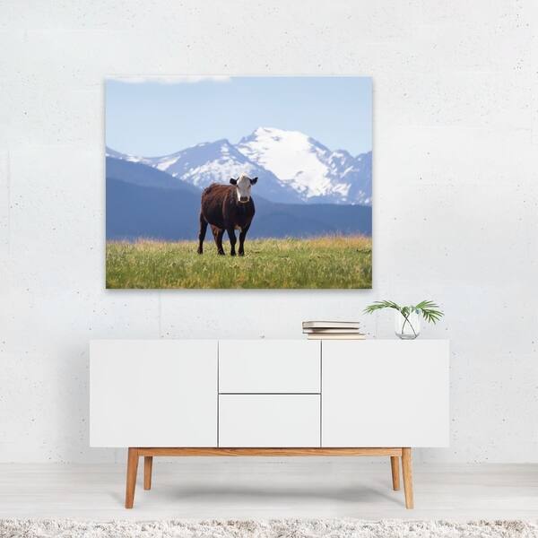 Great Falls Montana Animal Beautiful Unframed Wall Art Print/Poster ...