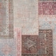 The Curated Nomad Bohemian & Eclectic Indoor Chenille Area Rug ...