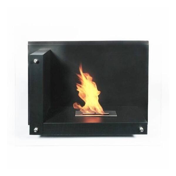 Bio Flame STATIC SS Free Standing w/13" Burner - Bed Bath & Beyond ...