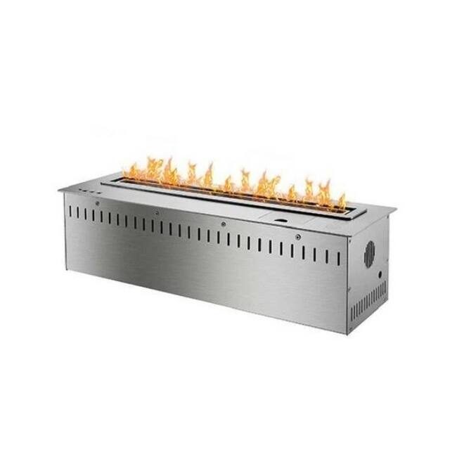 Bio Flame 304 SS w/ 5L Fuel Capacity - Overstock - 31101761