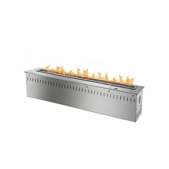 Bio Flame 304 SS w/ 8L Fuel Capacity - Overstock - 31101777