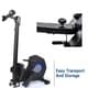 Merax Magnetic Exercise Rower Adjustable Resistance Rowing Machine ...