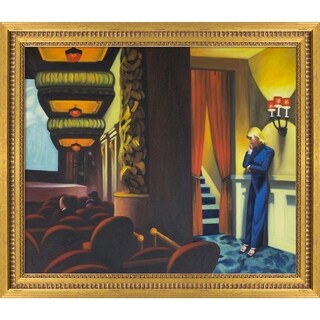 La Pastiche New York Movie, 1939 with Versailles Gold Queen Frame, 25 ...