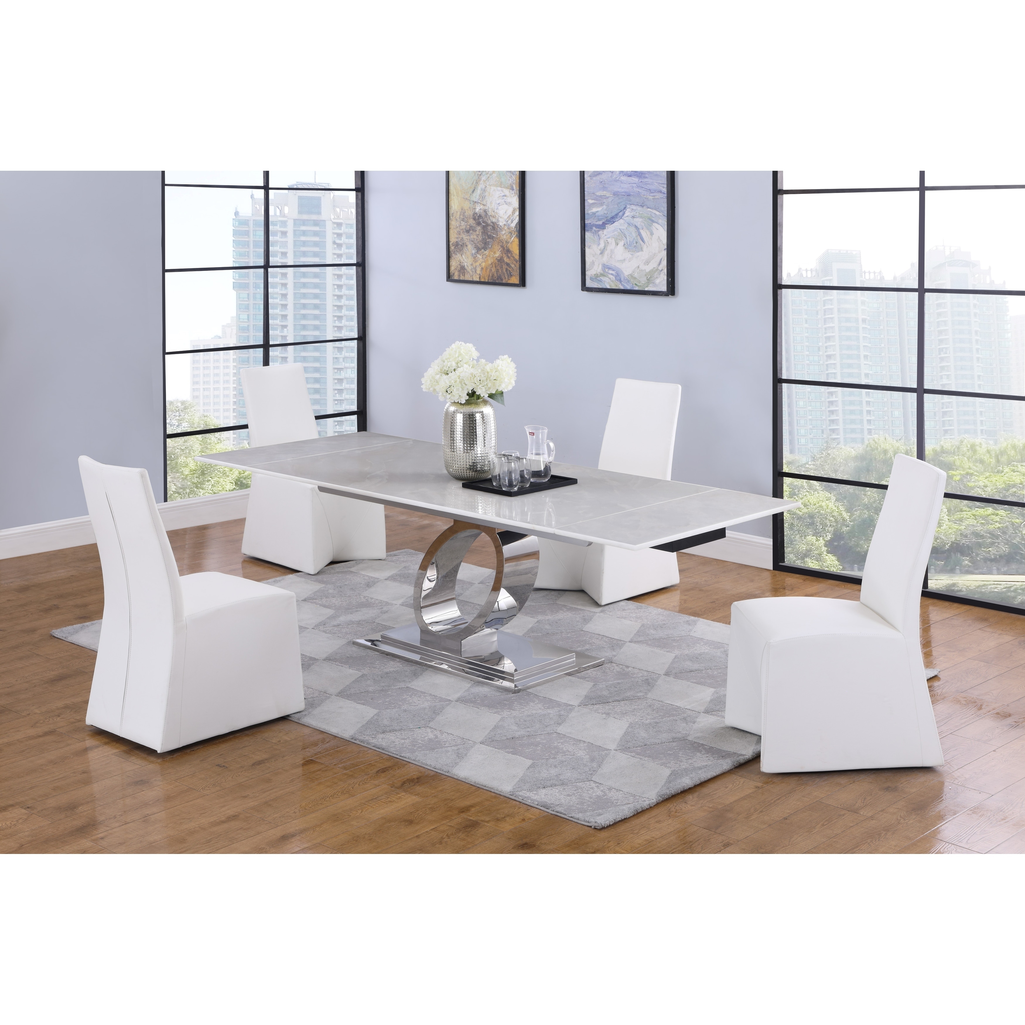 Marble Dining Sets - Bed Bath & Beyond