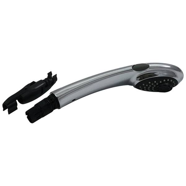 Delta Signature Pullouts Wand Assembly - Pull-Out - 1.5 GPM Chrome ...