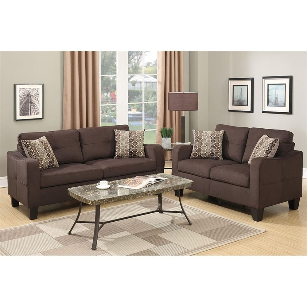 2 Piece Living Room Sets - Bed Bath & Beyond