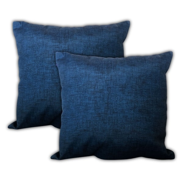 Tropical Paradise Indoor/Outdoor, Zippered Pillow Cover, Set of 2 Large ...