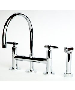 Giagni Contemporary Chrome Kitchen Faucet - Bed Bath & Beyond - 3122113