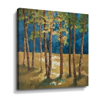 Secret Glade by Graham Reynolds Gallery Wrapped Canvas - Bed Bath ...