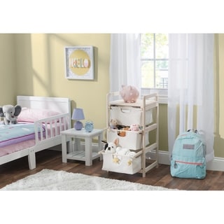 Three Drawer Hamper and Storage Unit - Bed Bath & Beyond - 3147306