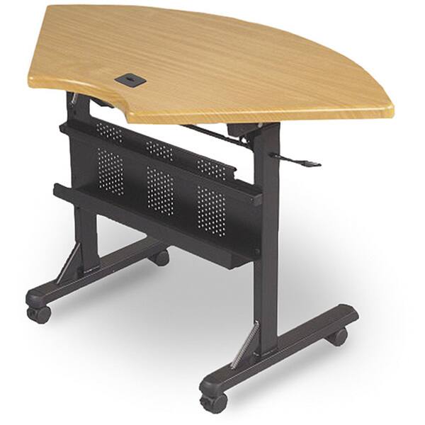 Balt Flipper Half-Round Training Table - Bed Bath & Beyond - 3184555