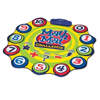 Learning Resources Talking Math Mat Challenge - Bed Bath & Beyond - 3204224