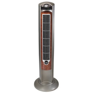 Lasko 2554 42-inch Wind Curve Tower Fan with Remote - Bed Bath & Beyond ...
