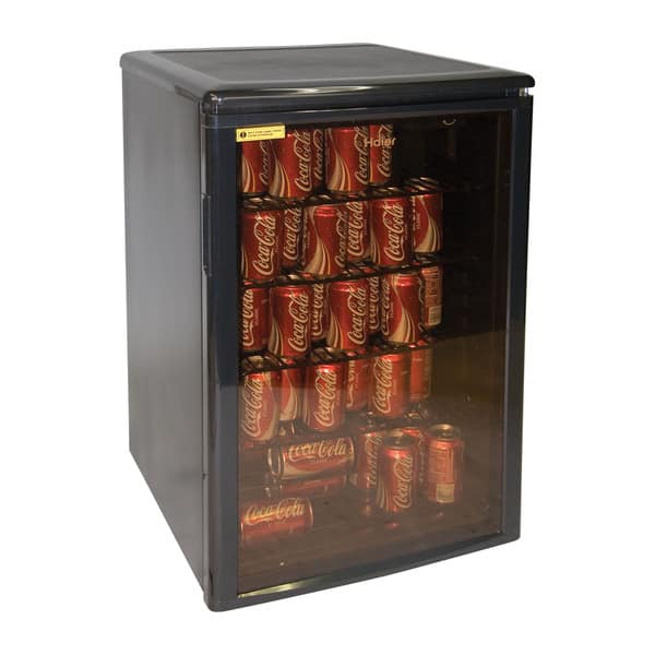 Haier 96-can/ 46-bottle Chiller Refrigerator - Bed Bath & Beyond - 3206291