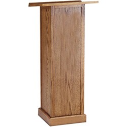 Balt Full Pedestal Lectern - Bed Bath & Beyond - 3218851