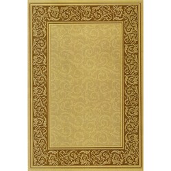 Entwined Indoor/ Outdoor Area Rug - 5'3 x 7'6 - Bed Bath & Beyond - 3227887