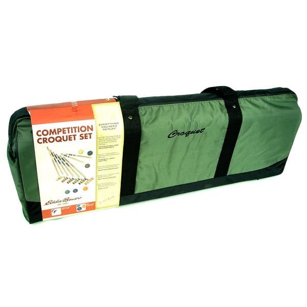 Eddie Bauer Croquet Setnull