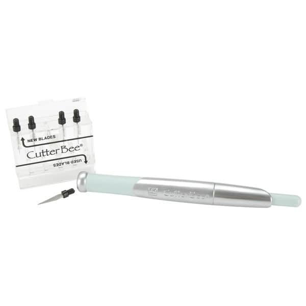 Cutter Bee Retractable Knife with Blades - Bed Bath & Beyond - 3275503