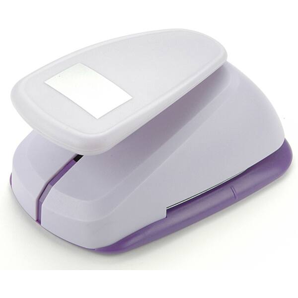 Clever Lever Giga Rectangle Craft Punch - Bed Bath & Beyond - 3275913