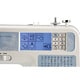 Brother SE-350 Sewing and Embroidery Combo Machine (Refurbished) - Bed ...