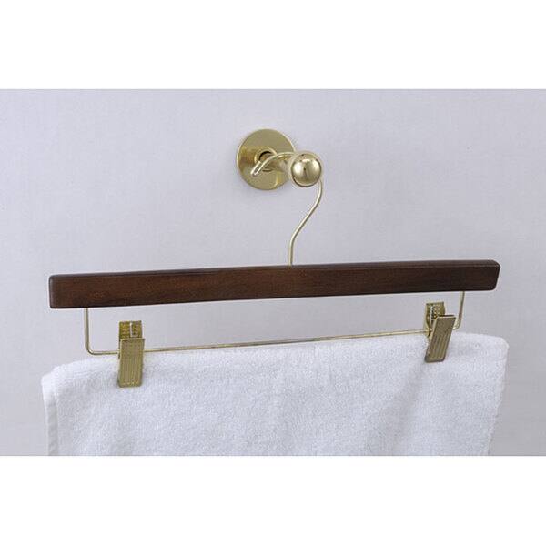Allied Brass Pull-out Garment and Closet Rod - Bed Bath & Beyond - 3323258