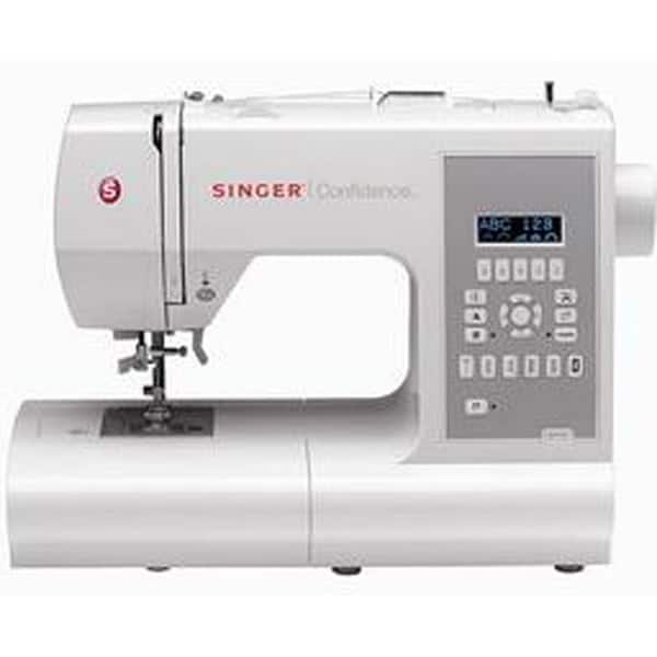 Singer Quantum 7470 Confidence Sewing Machine - Bed Bath & Beyond - 3356724