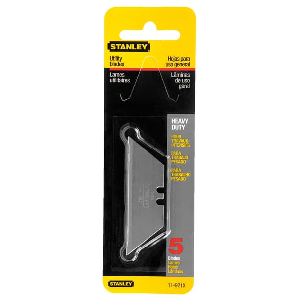 Stanley 11-921 Heavy-duty Utility Blades - Bed Bath & Beyond - 3382388