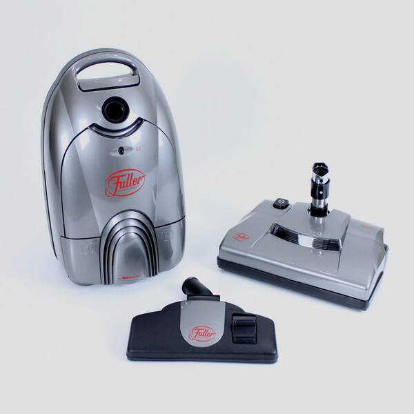 Fuller Brush FBPT2 Canister Pet Vacuum with HEPA Filtration - Bed Bath ...