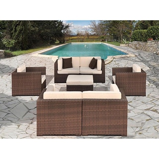 Atlantic Venice 7-piece Patio Set - Bed Bath & Beyond - 3476821